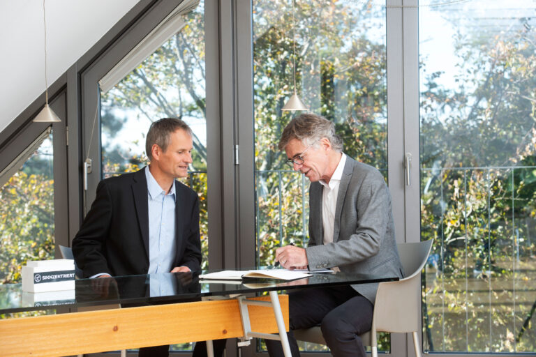 Beratung - SINNZENTRIERT | Thomas Hoefling